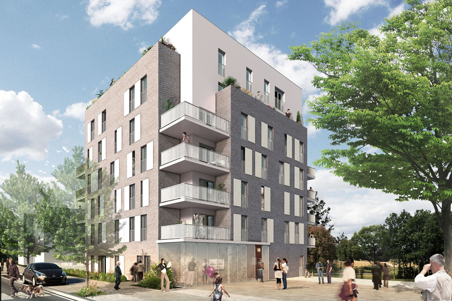 AMIENS - Actu urbaine & architecturale | Page 4 | SkyscraperCity Forum